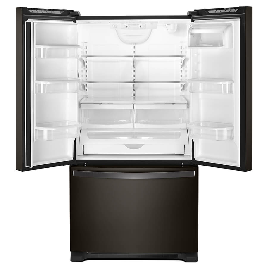 Nevera French Door Whirlpool 708 L Gris - Whirlpool Colombia