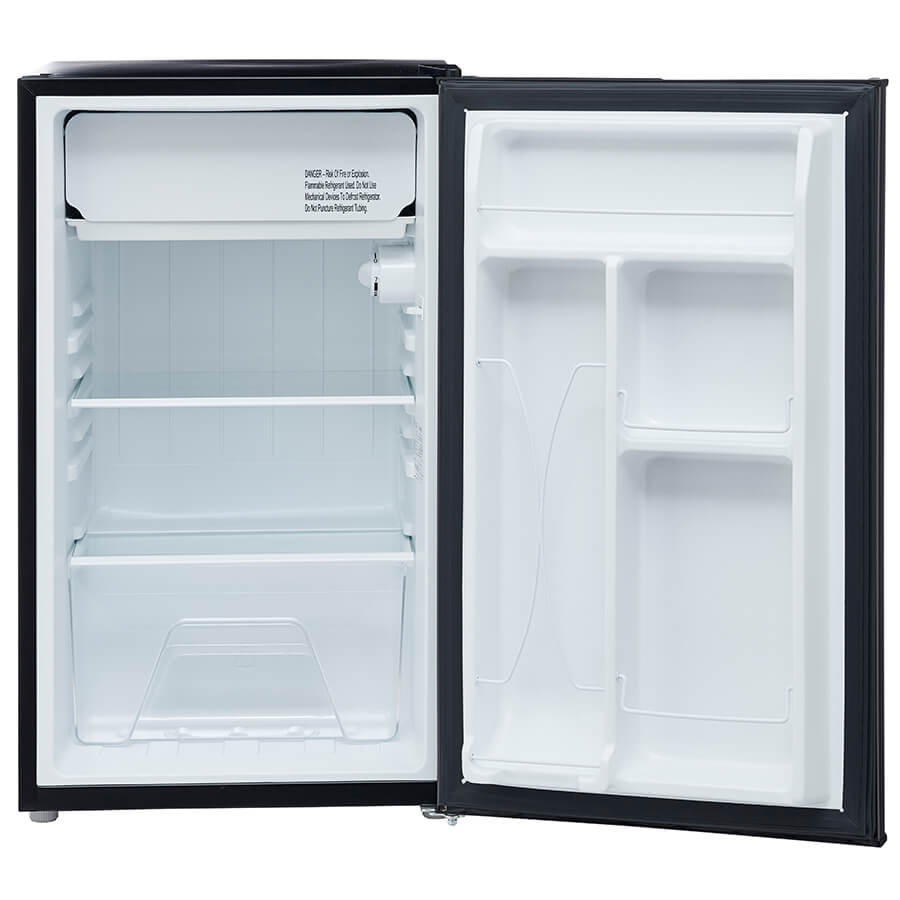 Nevera minibar 95 litros Plata - Whirlpool Colombia