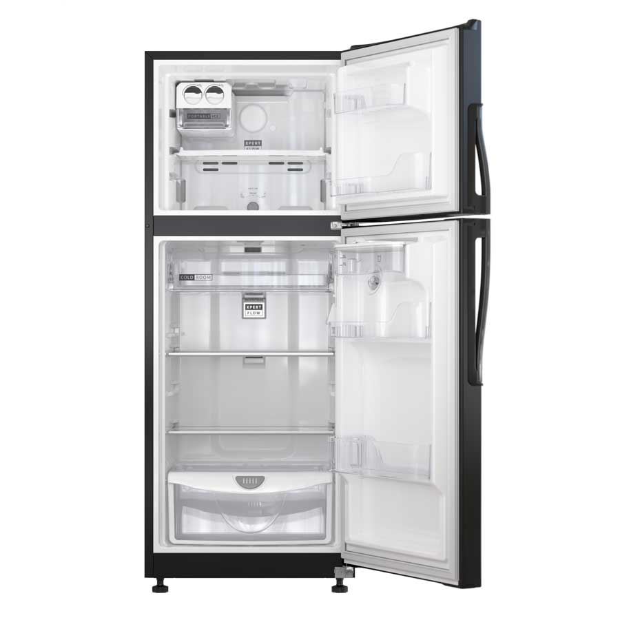 Nevera Top Mount 264L Negro Onyx | Whirlpool Colombia