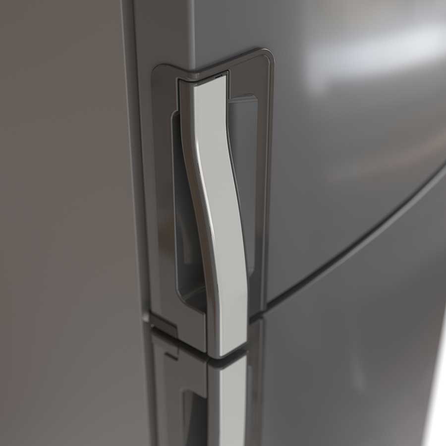Nevera Top Mount 234 L Gris | Whirlpool Colombia